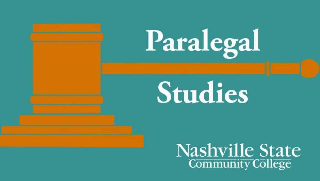 Certificate & Associate Degree in Paralegal Studies - NSCC